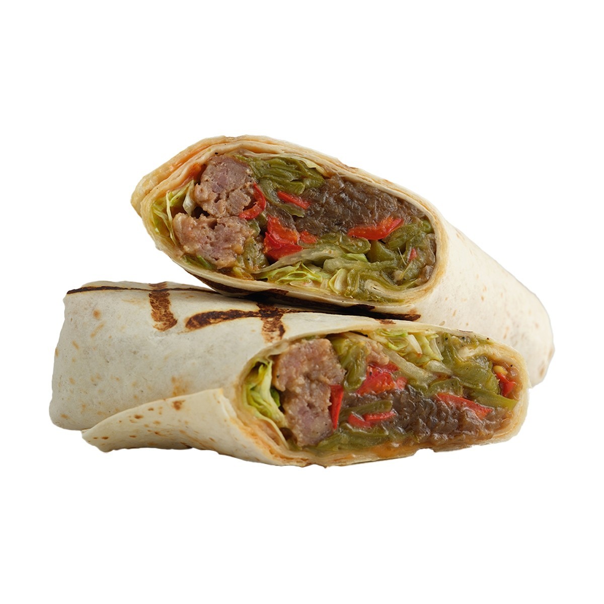 Köfteli Wrap